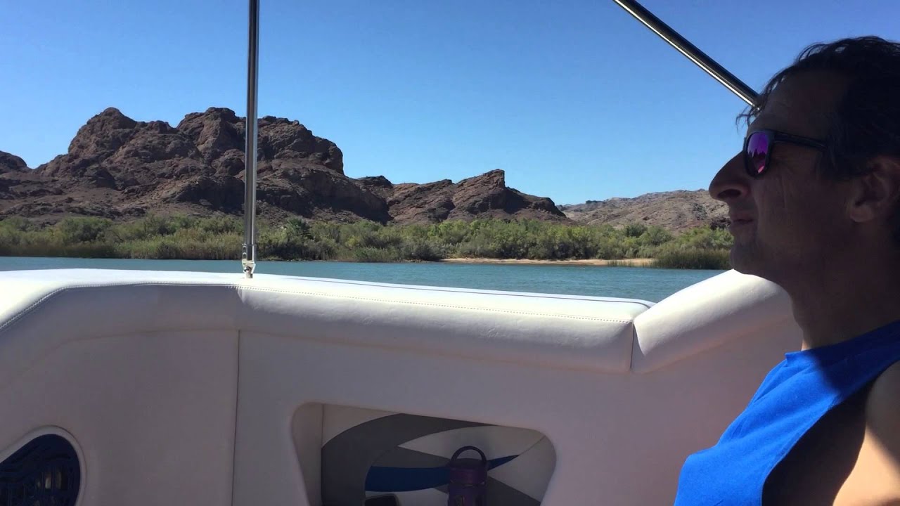 The Topock Gorge of the Colorado River - YouTube
