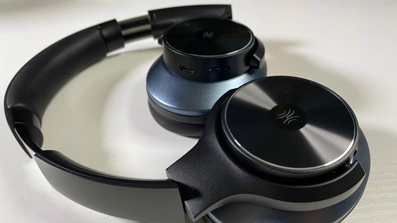 The OneOdio Focus A10 Bluetooth ANC Headphones - Real World Review ...