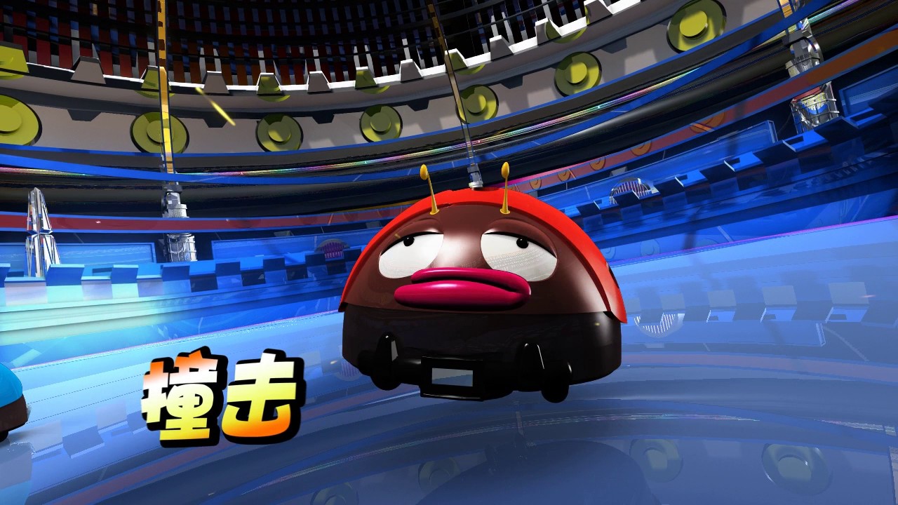 BOPPIN' BUGZ GO BOP IT!!! - YouTube