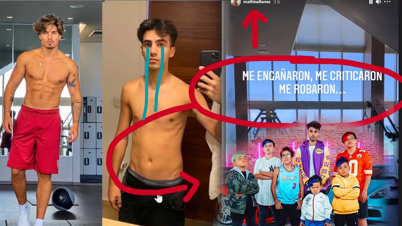 MATHIAS SELLANES habla de FEDE VIGEVANI y explota. PONE NO SOMOS LOBOS ...