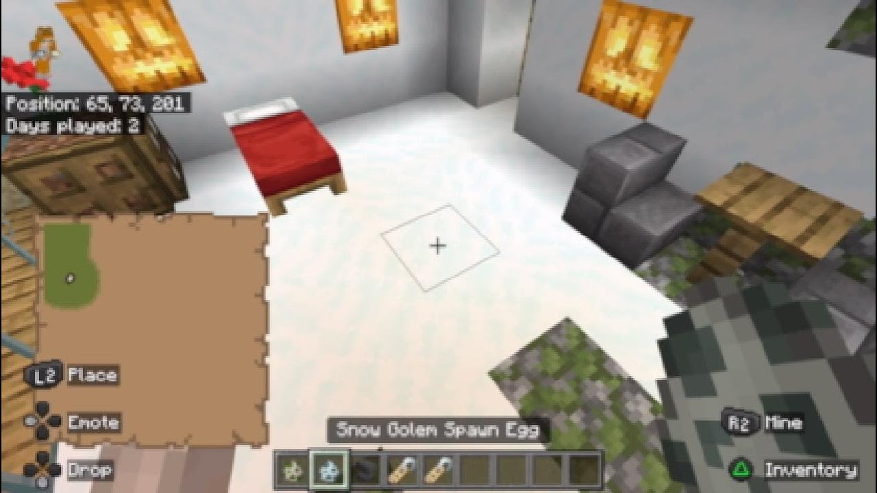 Building Stampy's Lovely World Timelapse [2] - YouTube