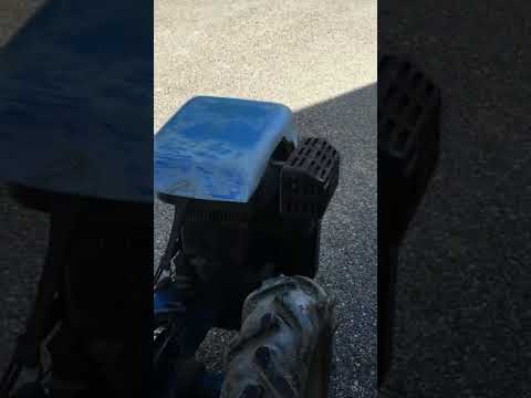 Bcs 725 ultima stagione con il motore acme 330 - YouTube