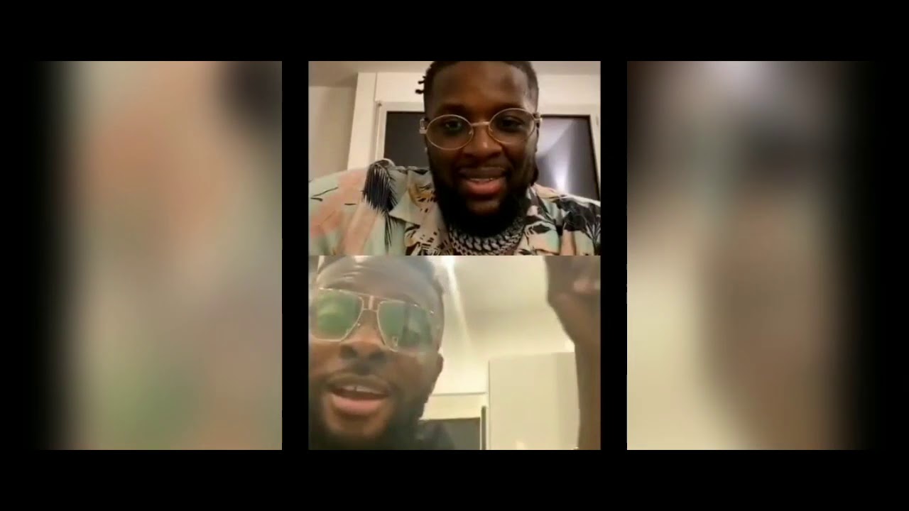 HERITIER WATANABÉ DAVID MONSOH PROPOSE UN FEATURING QUI FAIT PARLÉ ...