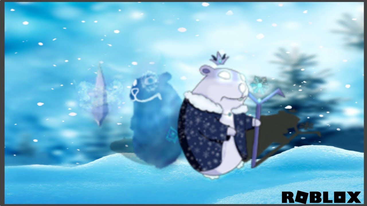 how to get glacier chomik + Frost monarch chomik - YouTube