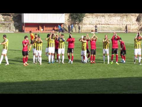 KARAGÜMRÜK 1-1 ANKARAGÜCÜ VİDEO ( 4)