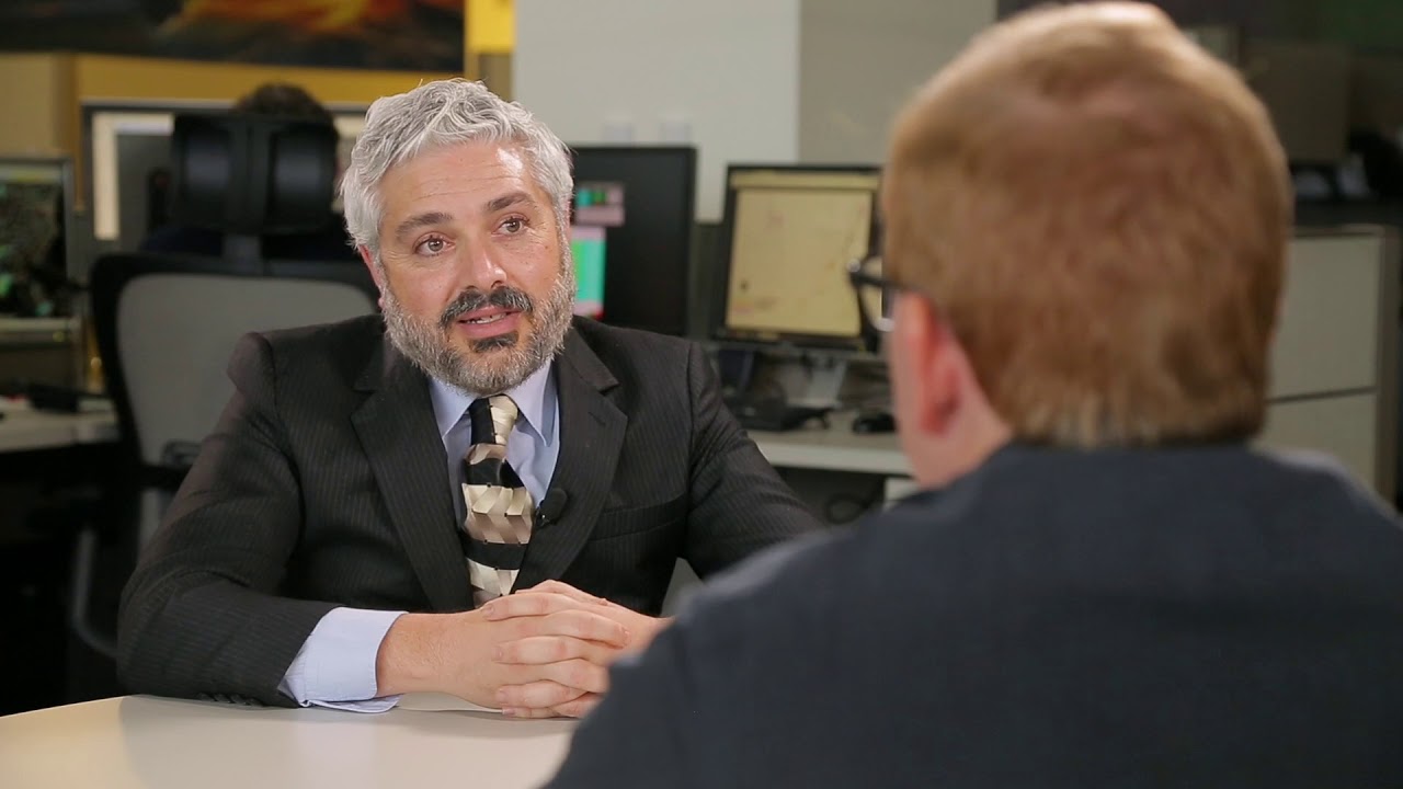 NASA EDGE: NOAA's Research Meteorologist - YouTube