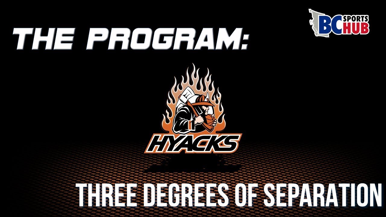 The Program: Three Degrees of Separation - YouTube