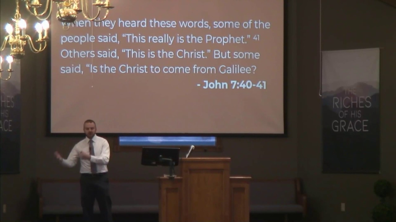 12-8-2019 AM Worship Service - Ryan Helton - YouTube