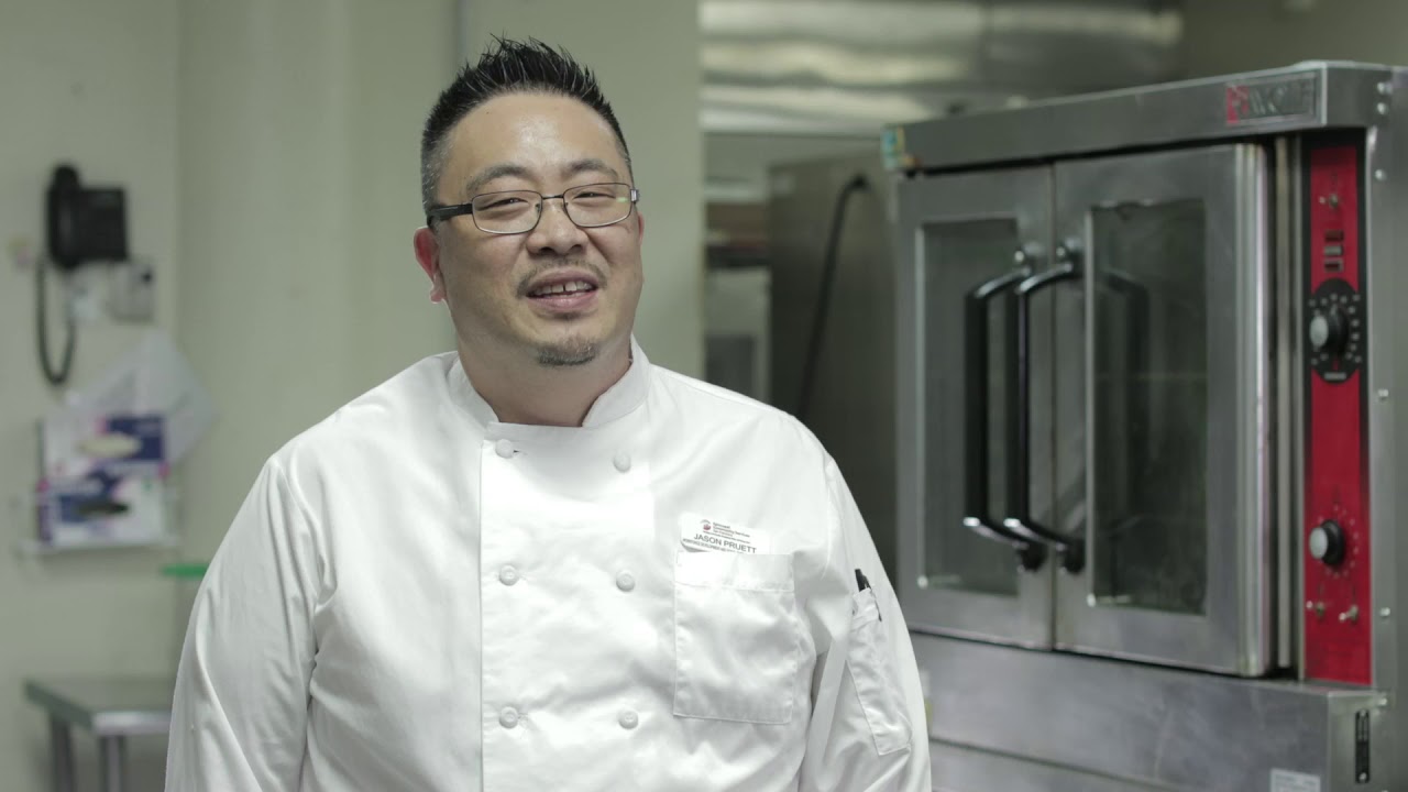 Meet David, CHEFS Graduate - YouTube
