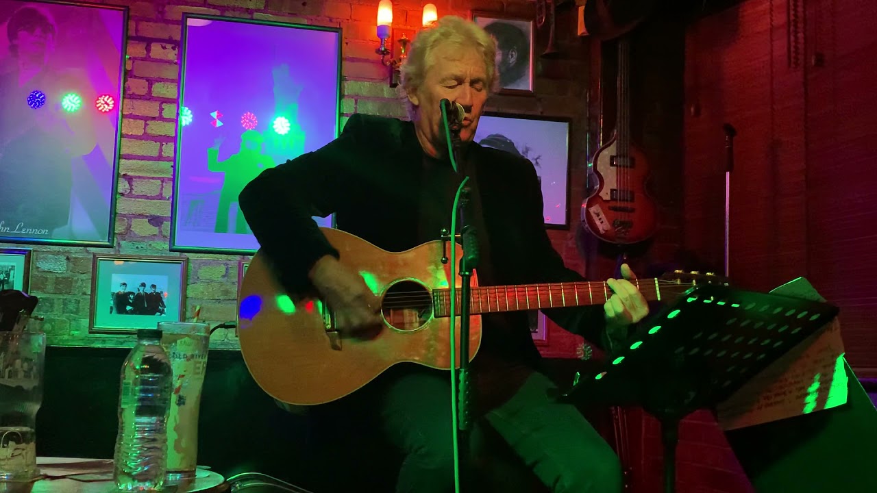 DAVE BUCKET COLWELL & ROBERT HART Litlle Martha (Live- Stories Told ...