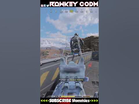 Clean 1v5 at CRASH SITE 😎 | CODM BR #shorts #codm #codmbr #codmobile #callofdutymobile - YouTube