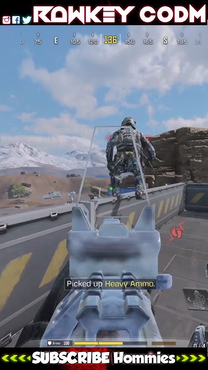 Clean 1v5 at CRASH SITE 😎 | CODM BR #shorts #codm #codmbr #codmobile #callofdutymobile - YouTube