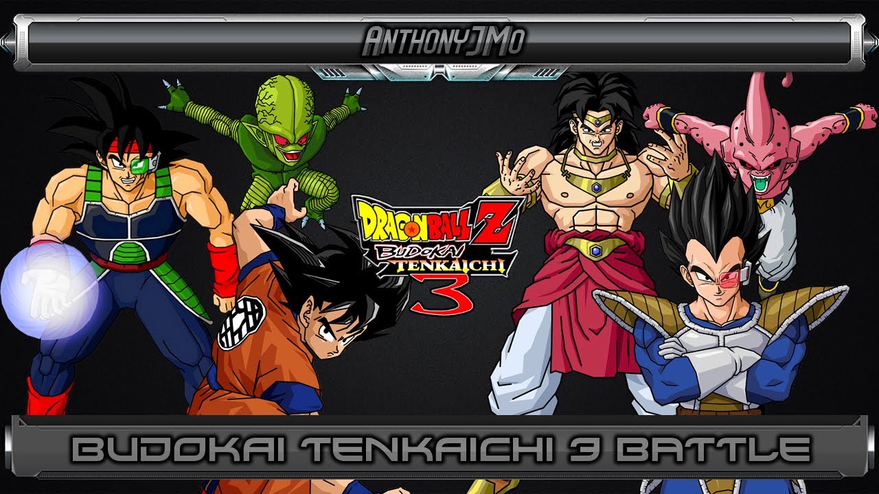 DBZ BT3: Many Battles - YouTube