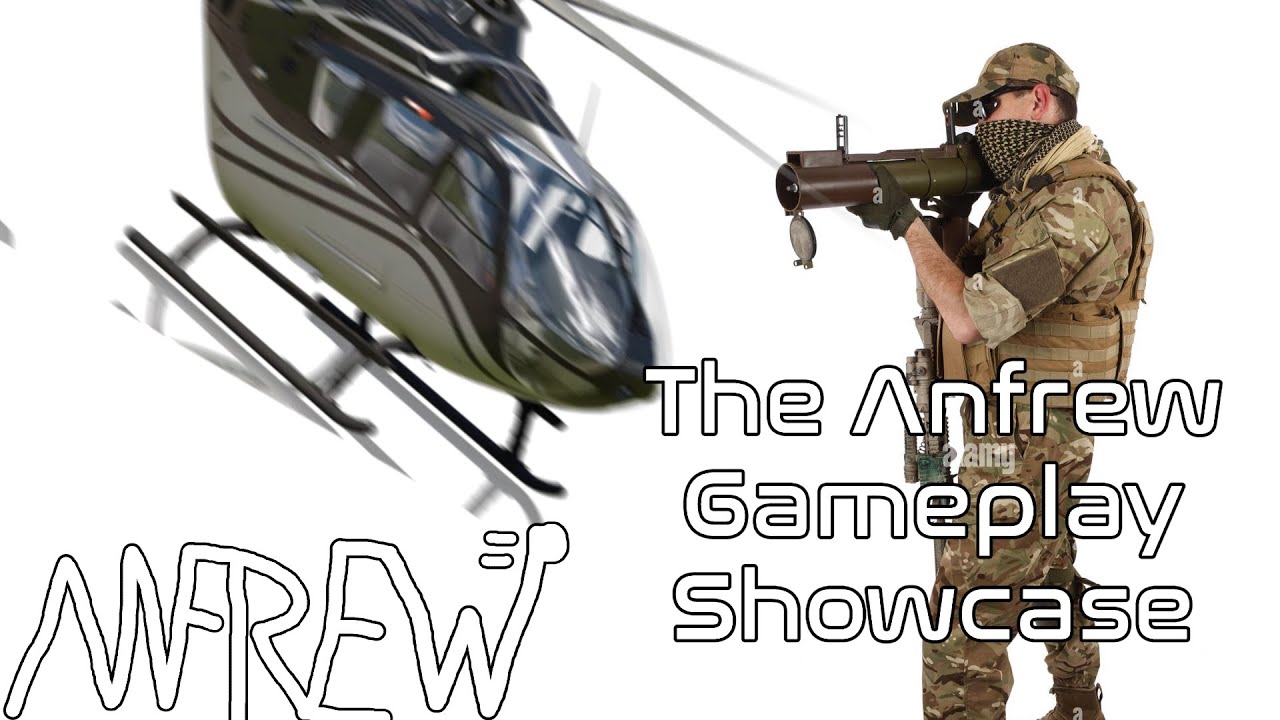 The Anfrew Gameplay Showcase - YouTube