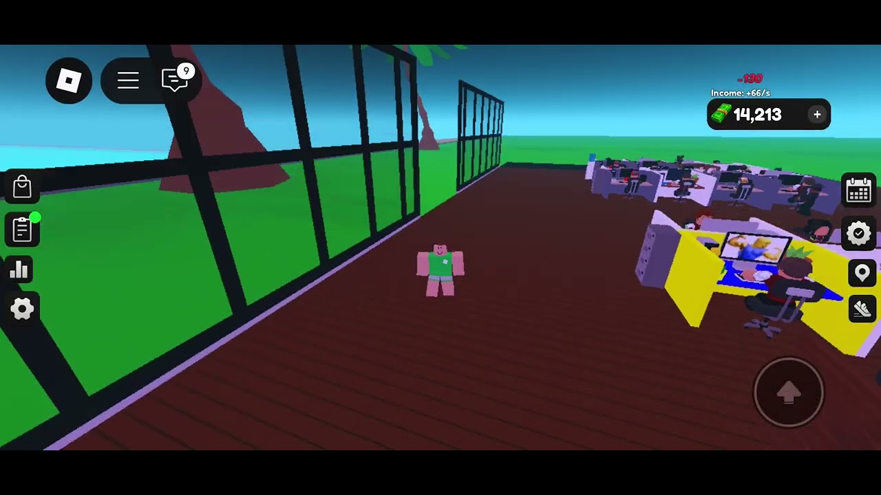 Roblox boss simulator - YouTube