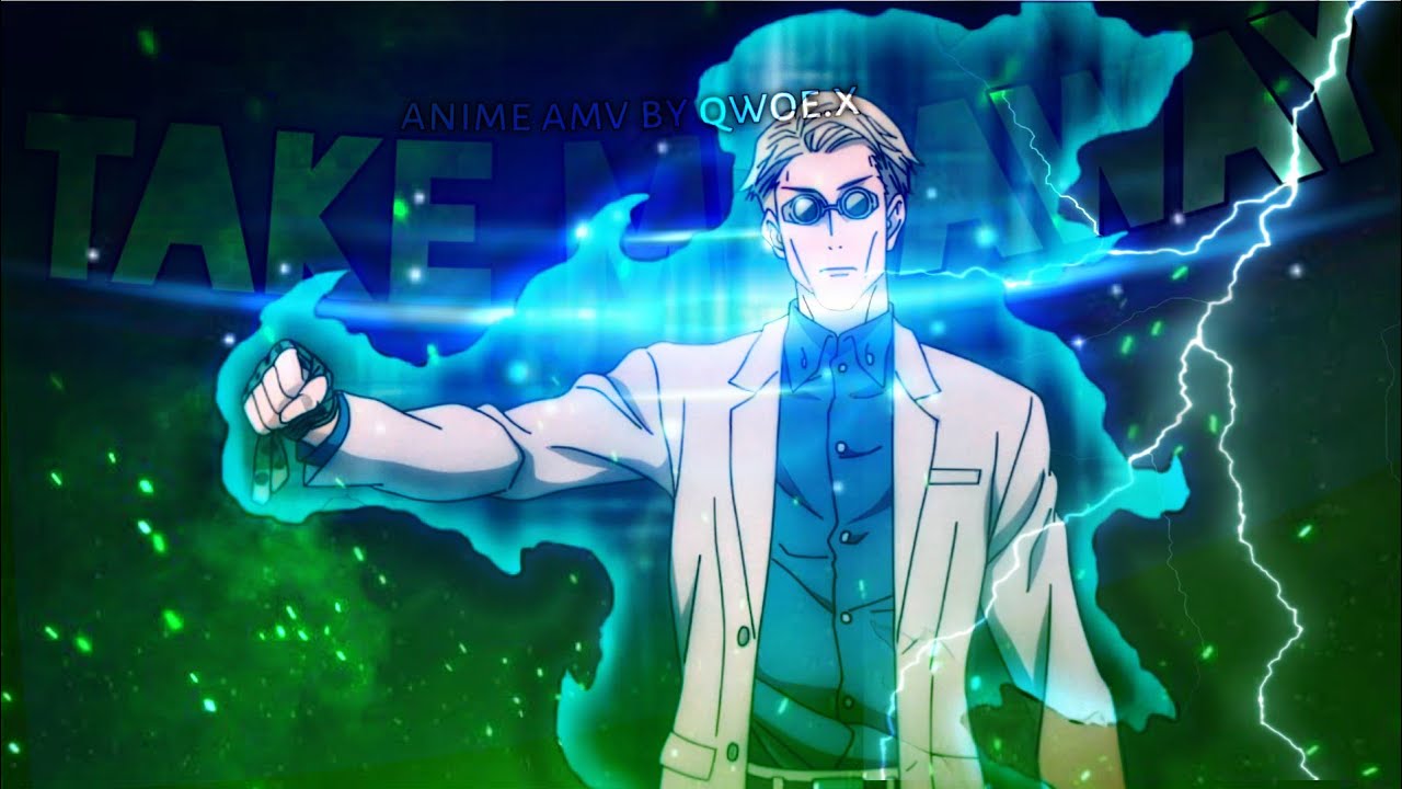 TAKE ME AWAY - SOMBER [ANIME AMV] - YouTube