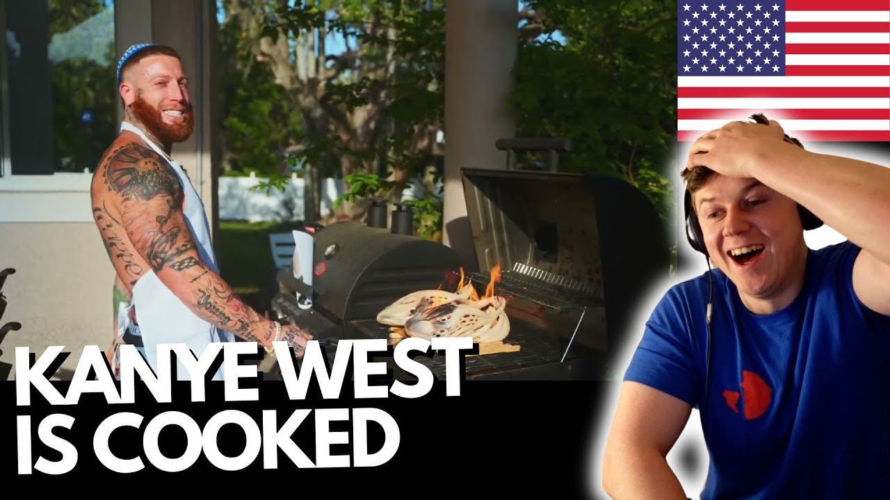 Bezz Believe - Con Yay (Kanye "YE" West Diss) IRISH REACTION - YouTube