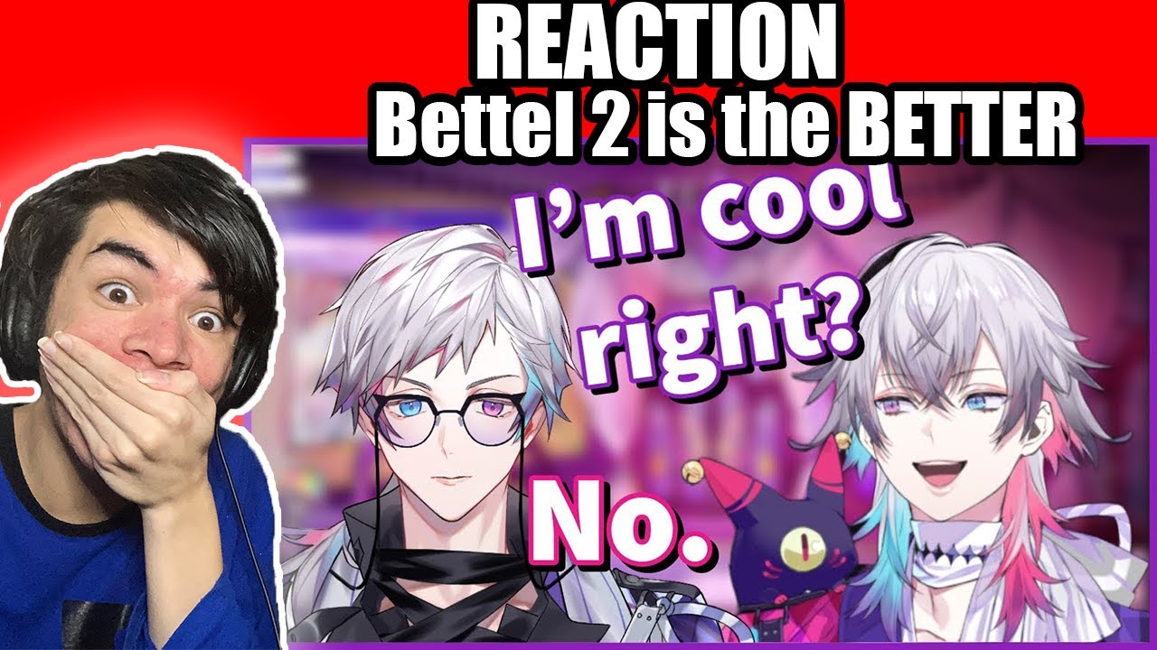 Bettel 2 is My New Oshi | Bettel 2 is the BETTER Bettel! Holostars ...