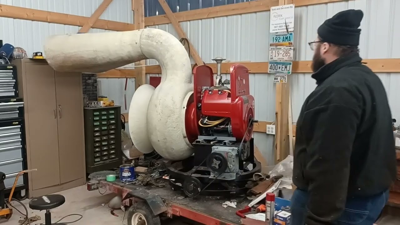 B&N Mobil Directo BN52G Rotator Test - YouTube