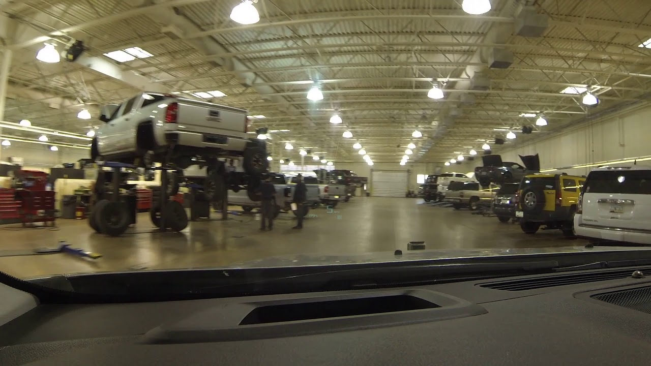 GM Certified Service Garage, Henry Brown Buick GMC, 1550 E Drivers Way ...