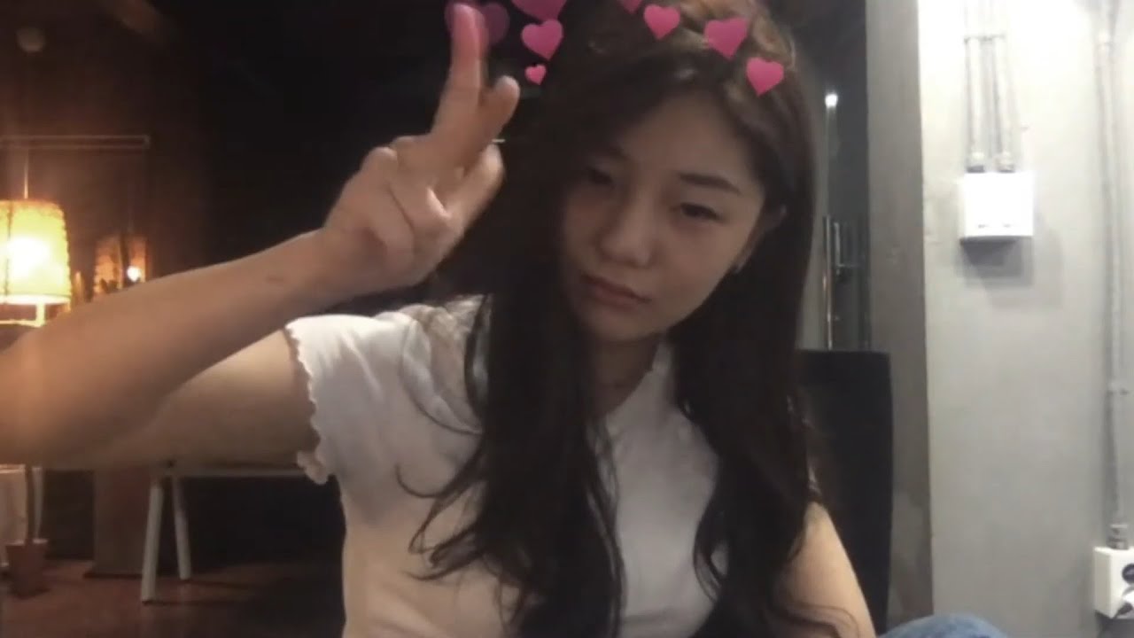 DAHEE (다희) - 'LUH! (Feat. SOLE)' MV - YouTube