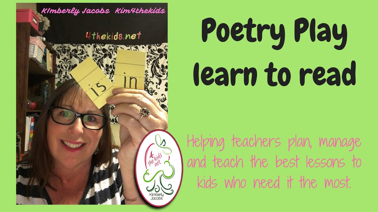 How To Teach Reading With Poetry YouTube how-to-teach-reading-with-poetry-youtube