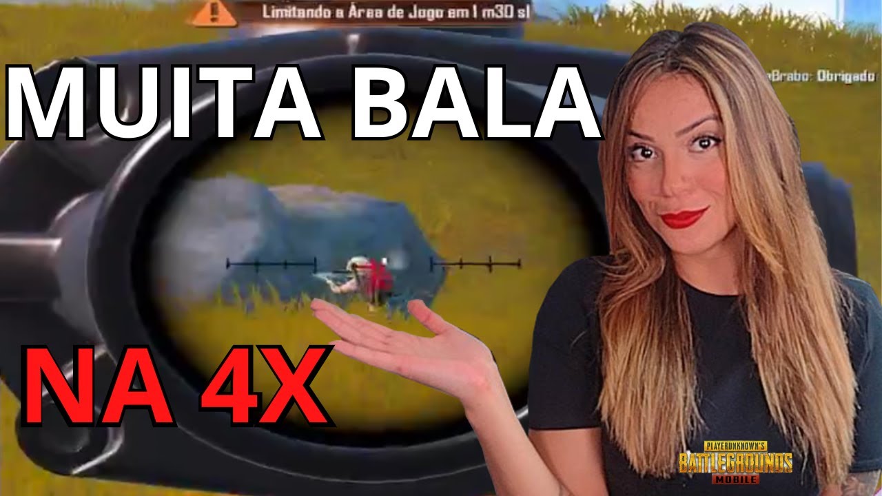 SÓ ME FERRO MAS ME DIVIRTO - PUBG MOBILE GAMEPLAY - LIVIK GAMEPLAY ...