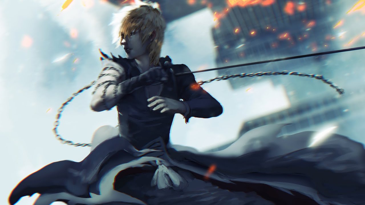 Bleach Snakes of Despair AMV - YouTube