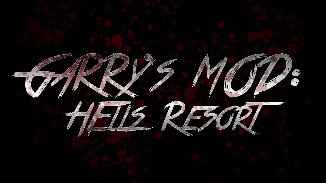 GMOD Hells Resort Coop Horror Map (Gameplay/Commentary) - YouTube