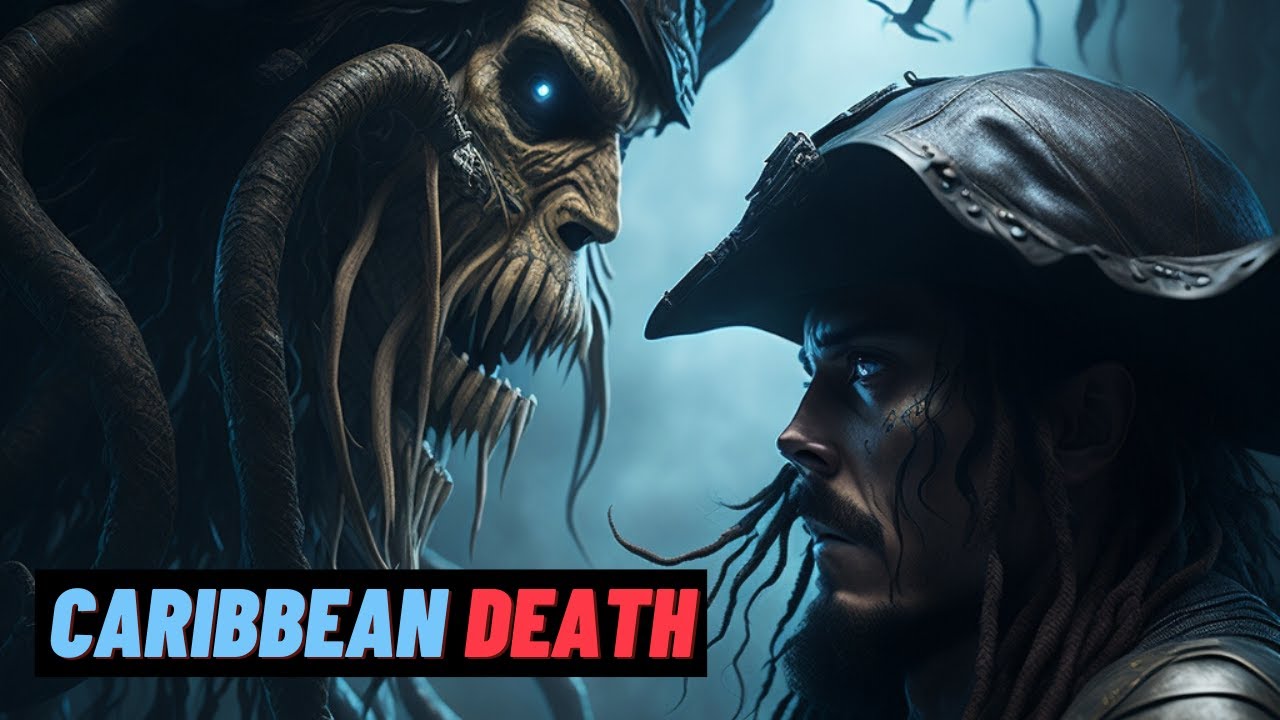 Epic deaths in Pirates of the Caribbean - YouTube