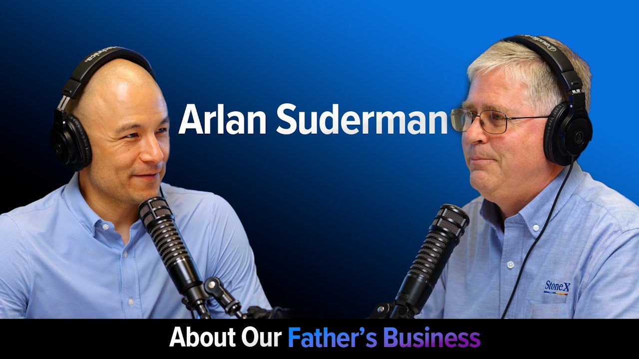 Arlan Suderman, StoneX - Where the Future of Our Economy Might Be ...