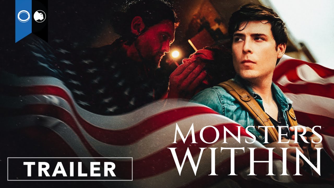 Monsters Within | Official Trailer | Thriller | Horror | Drama ...