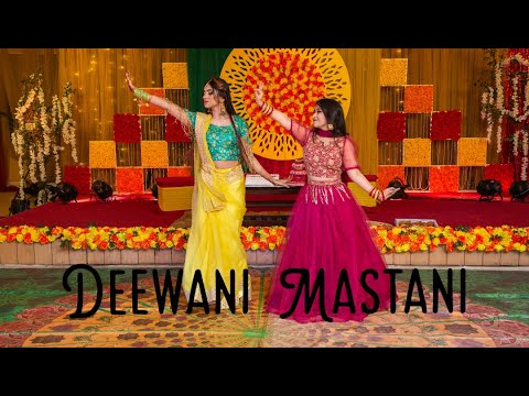 Deewani Mastani | Wedding dance performance | Rubaiya Jannat Aritri - YouTube