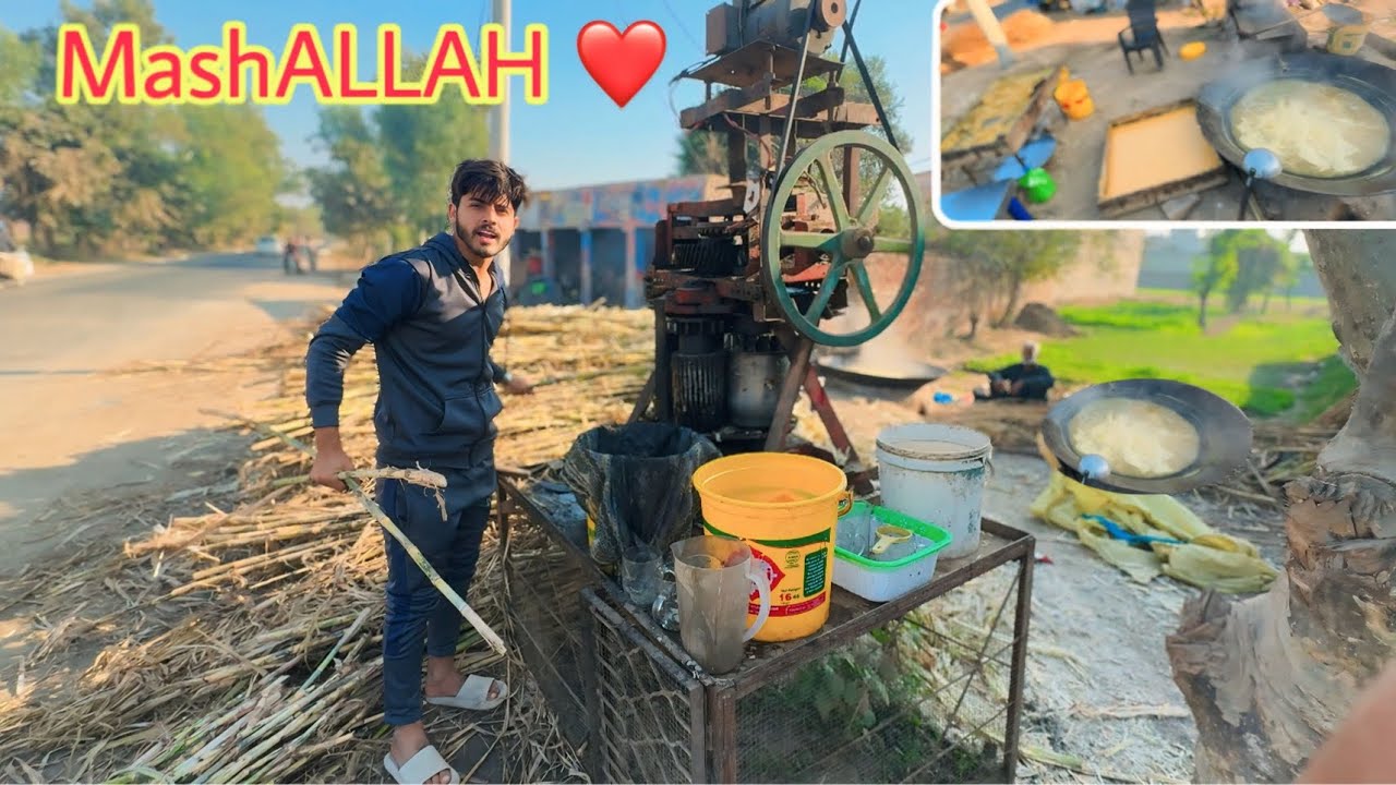 Alhamdulillah New Karobaar In Our Village 😍 - YouTube