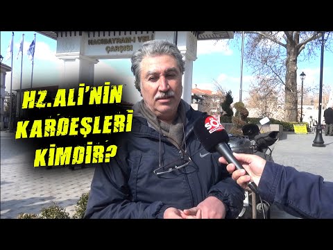 Hz. Ali'nin Kaç Kardeşi Vardır İsimleri Nelerdir?