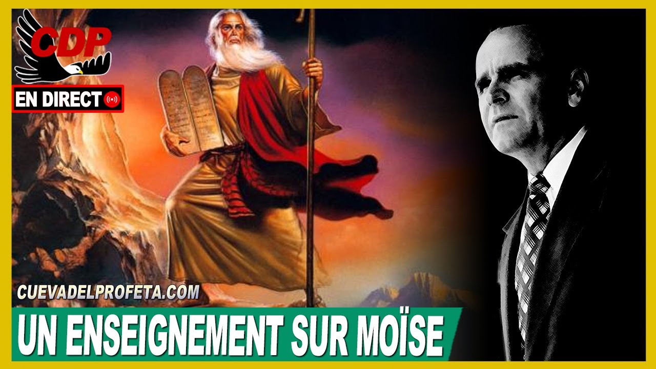 Un enseignement sur Moïse | William Branham - YouTube