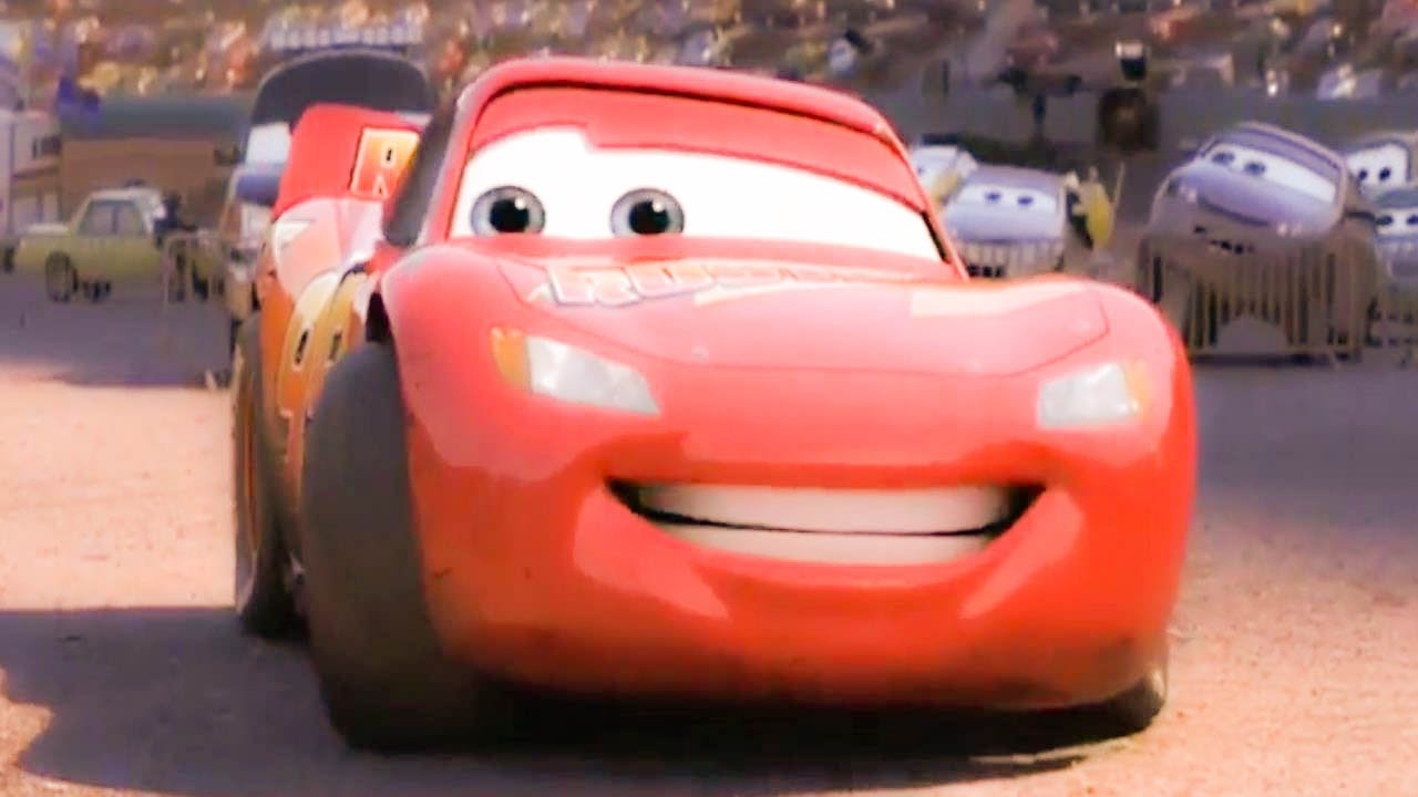 DISNEY CAR 3 : " Super Fast Super Power " NEW CLIP TRAILER [ HD ] - YouTube