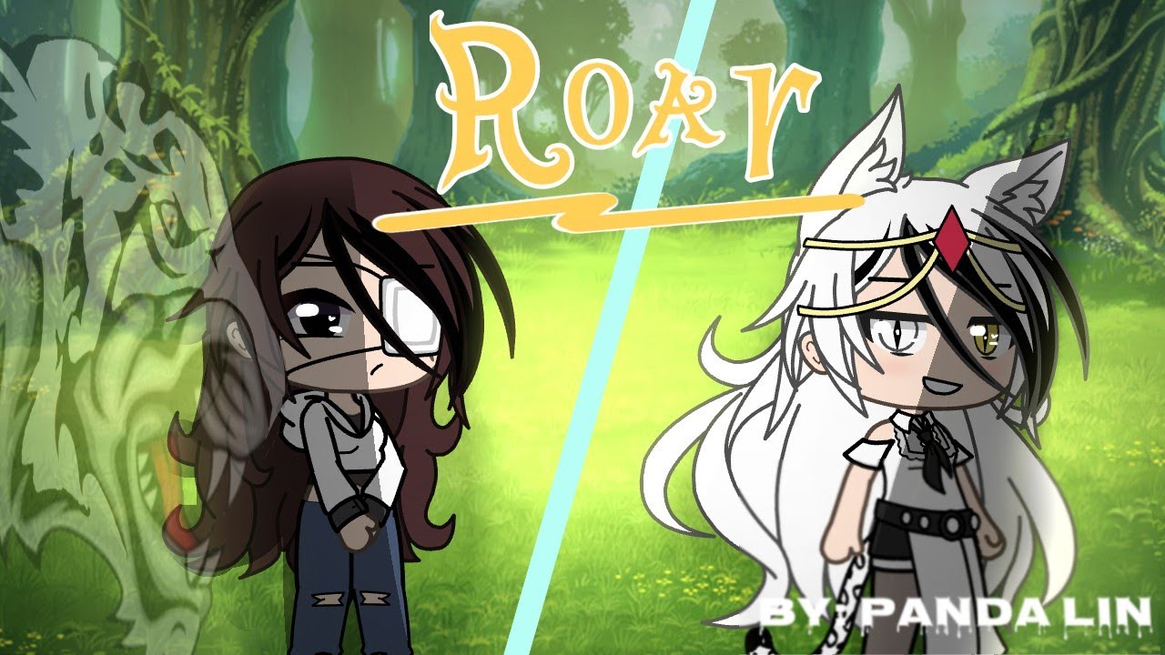 Roar // GLMV // Gacha Life - YouTube
