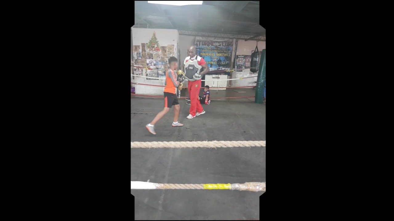 Boxeo 👊 - YouTube