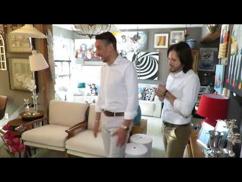 DIVINO DESIGN 10/06/18 | #Feminissima - YouTube