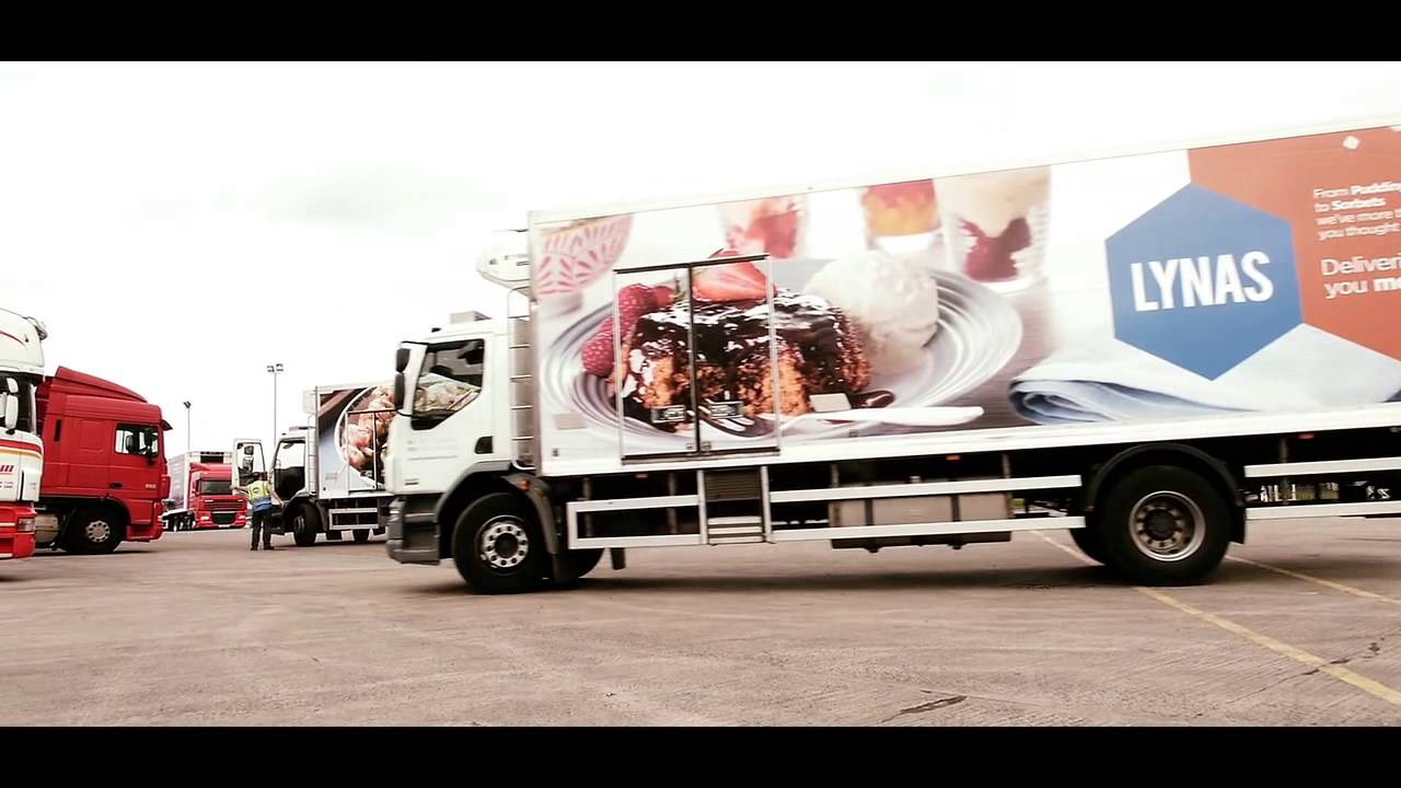 Lynas Foodservice 2015 - YouTube