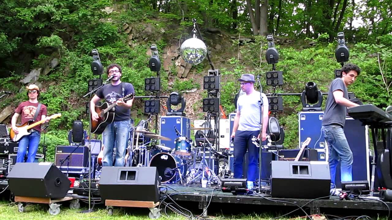 Honor By August "Awake & Alive" and "I Stand" Coatesville 5/13/11 - YouTube