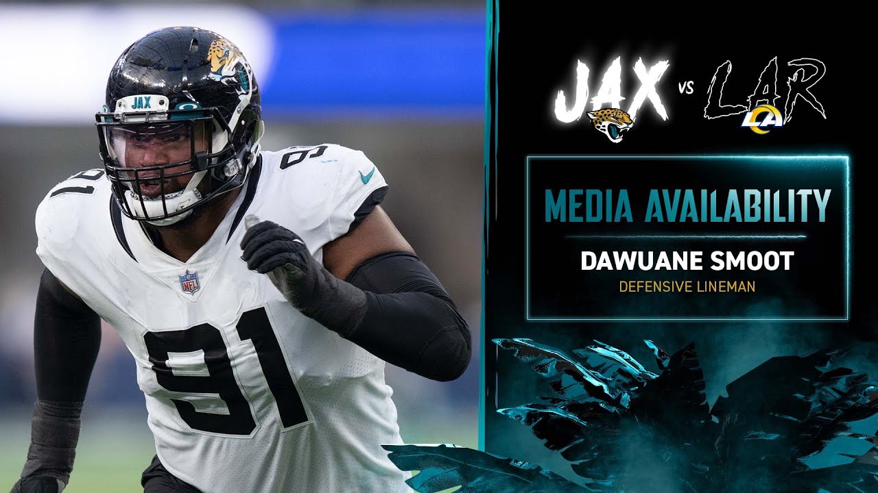 Smoot: "We have to come out with more fire" - YouTube