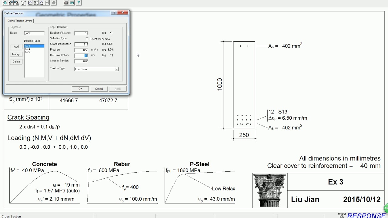 Response 2000 example - YouTube