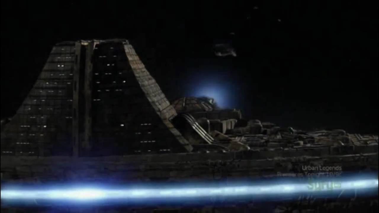 Stargate Universe Season 2 Episode 20 Gauntlet Trailer (fan made) - YouTube
