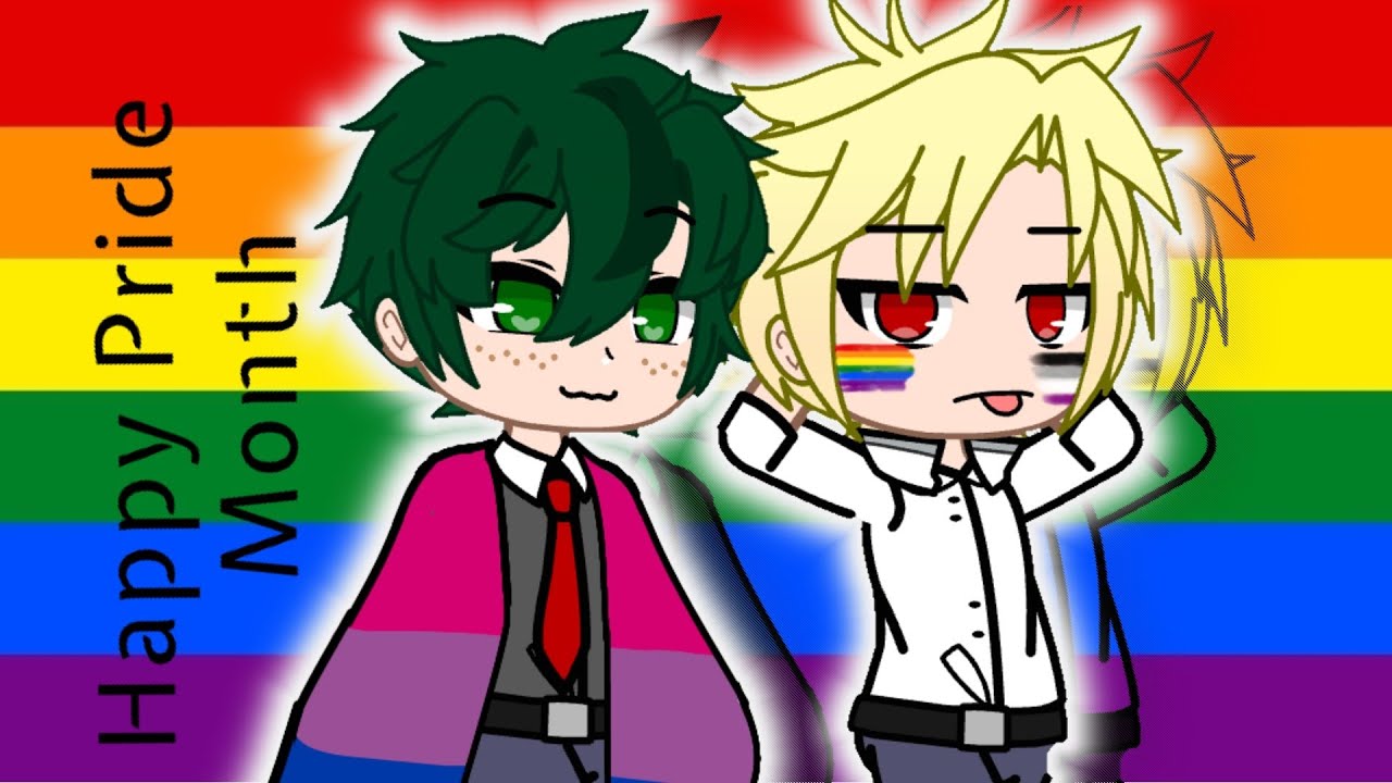 •F*** You• -DkBk/BkDk/DekuBaku/BakuDeku-TdMm/TodoMomo- (Happy Pride ...
