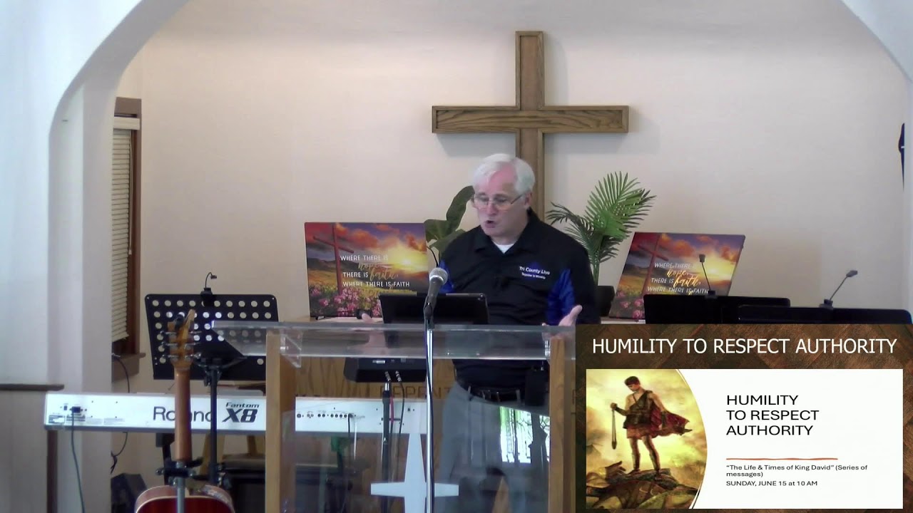 Tri County Christian Church Live - YouTube
