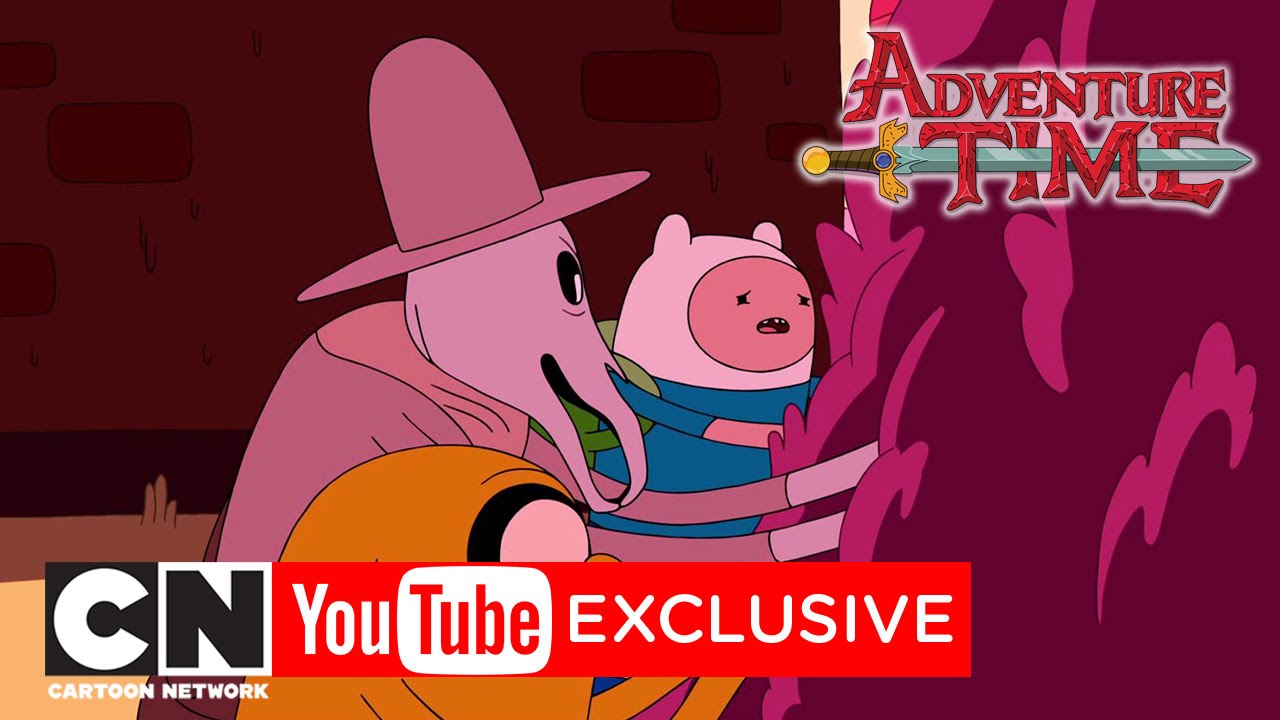 The Gift Reaps Giving | Adventure Time | Cartoon Network - YouTube