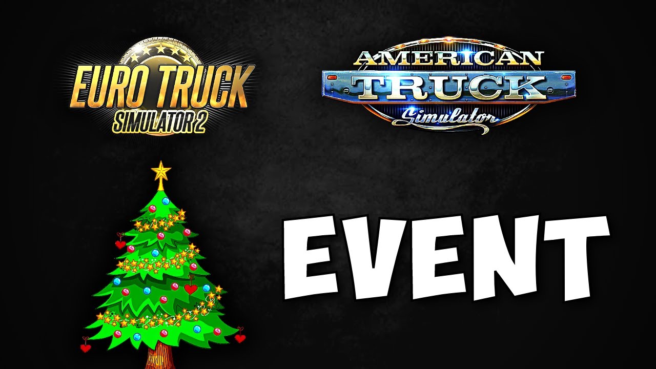 ETS2 & ATS Christmas Event STARTS Today | 2022 Christmas - New World of ...