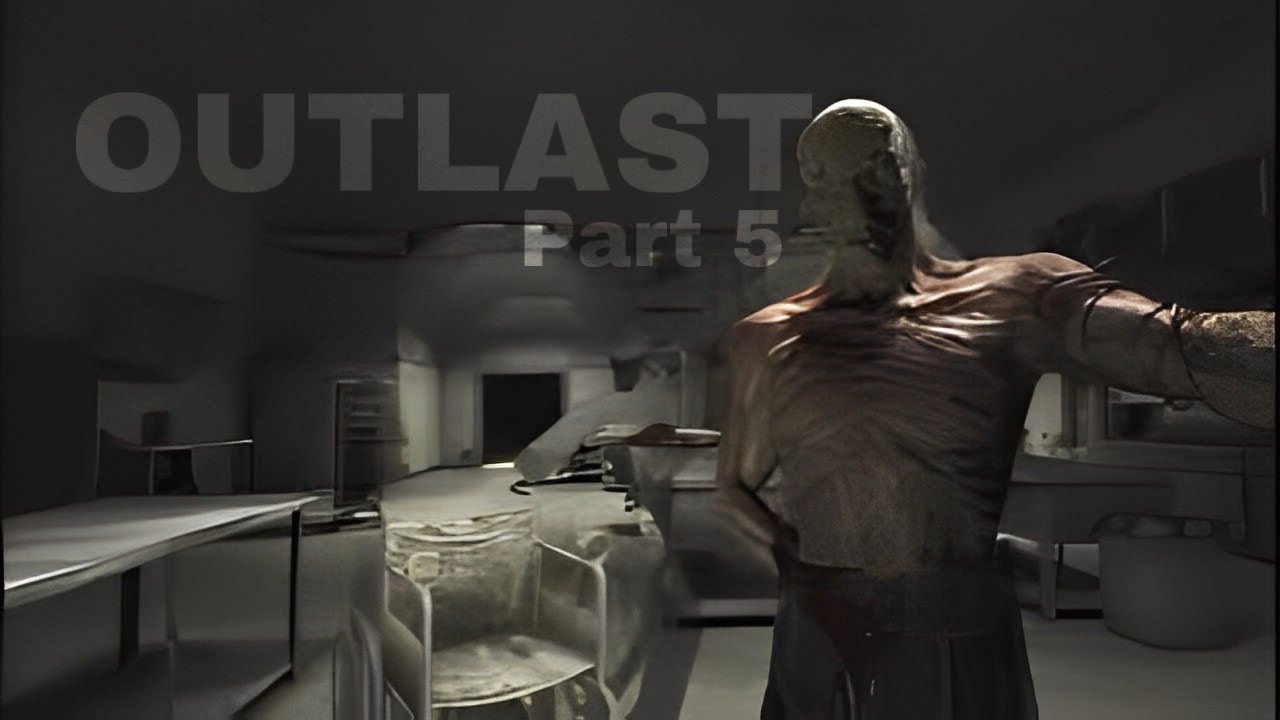 𝑂𝑈𝑇𝐿𝐴𝑆𝑇 | Part 5 (I got my Fingers cut off!) - YouTube